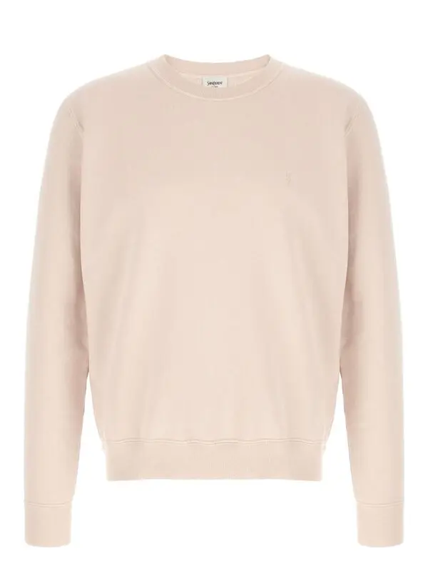 Saint Laurent Sweater - Powder