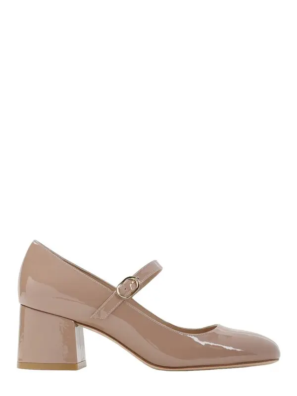 STUART WEITZMAN Mj 60 Pumps - Beige