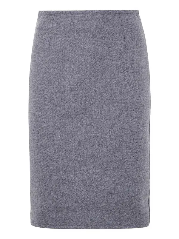 Dsquared2 Pencil Skirt - Grey