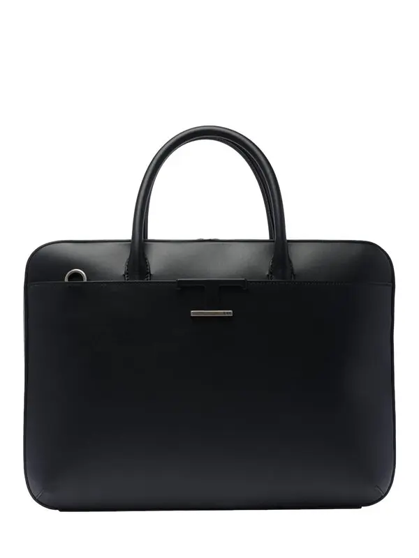 TOD'S Briefcase - Black