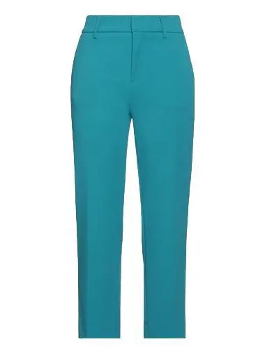 MERCI Tapered Crepe Pants - Blue