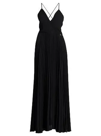 LIU •JO Maxi Dress - Black