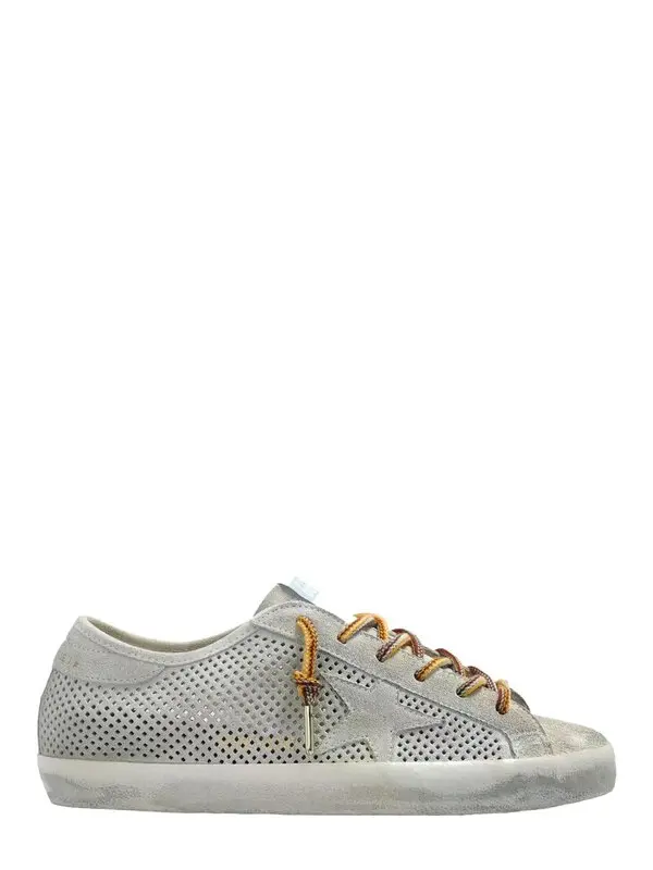 GOLDEN GOOSE Superstar Sneakers - Grey