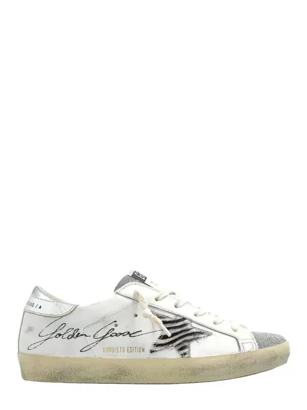 GOLDEN GOOSE Limited Edition Sneakers - White