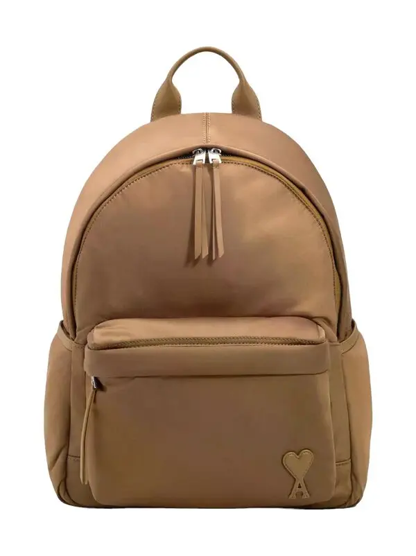Ami Marcel Backpack - Brown