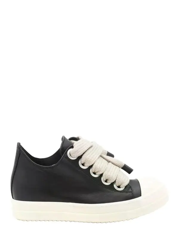 Rick Owens Porterville Jumbo Sneakers - Black