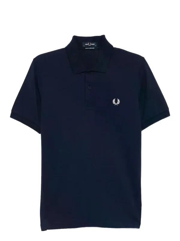 Fred Perry M12 Polo Shirt - Blue
