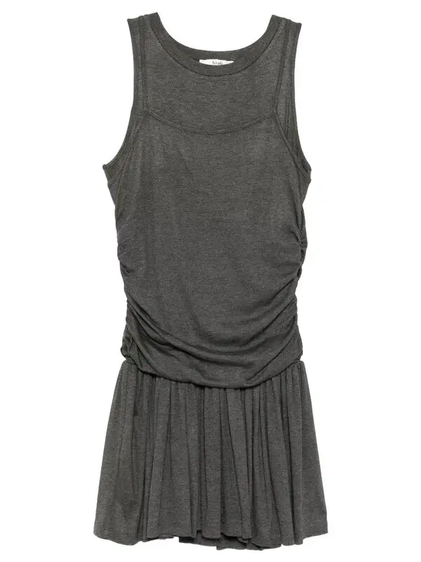 B+AB Sleeveless Dress - Grey