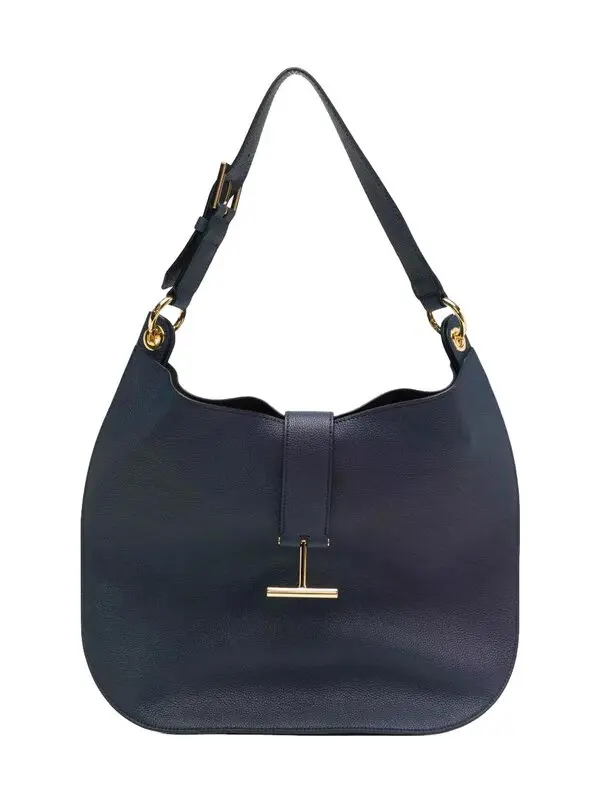 TOM FORD Tara Shoulder Bag - Blue