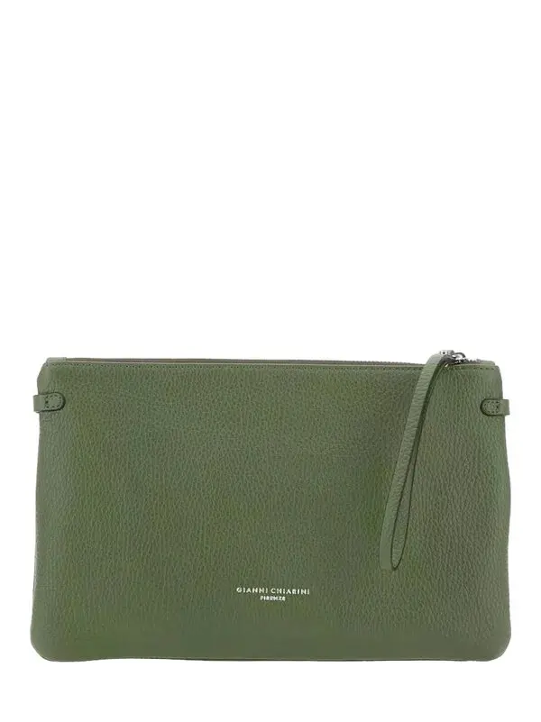GIANNI CHIARINI Hermy Wristlet - Green