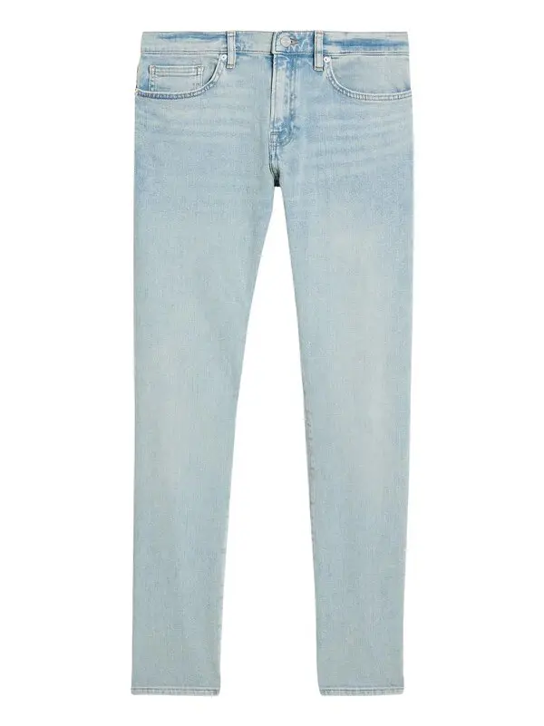 FRAME L'homme Slim-fit Jeans - Light Denim