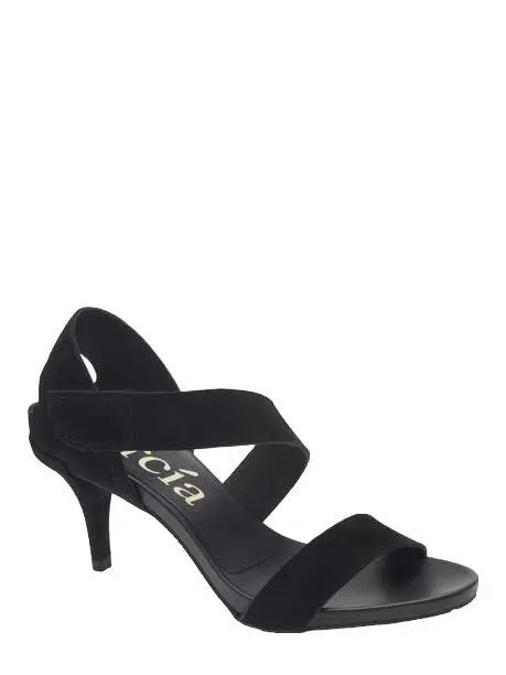 PEDRO GARCIA West Sandal - Black Castoro