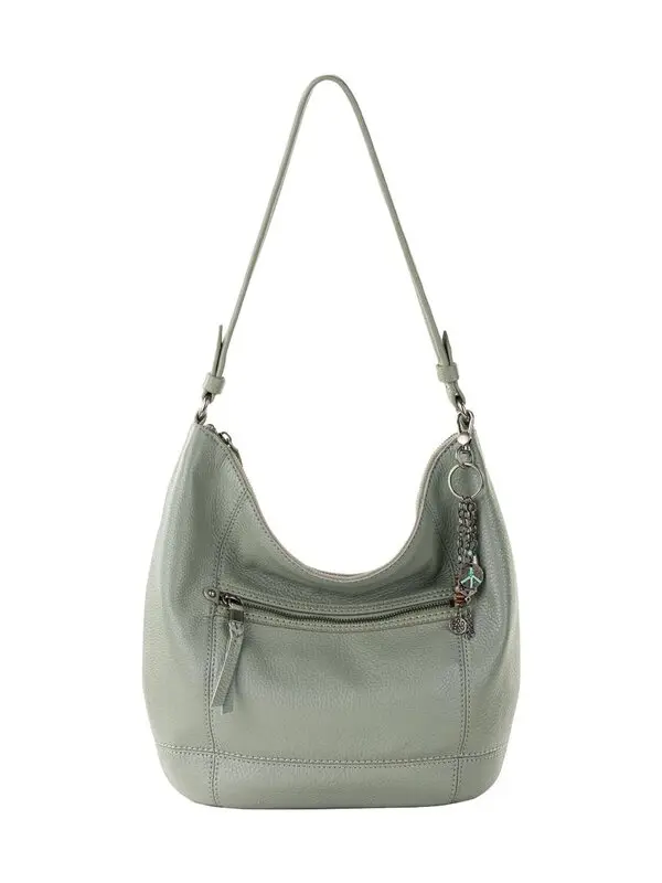 THE SAK Sequoia Leather Hobo Bag - Meadow