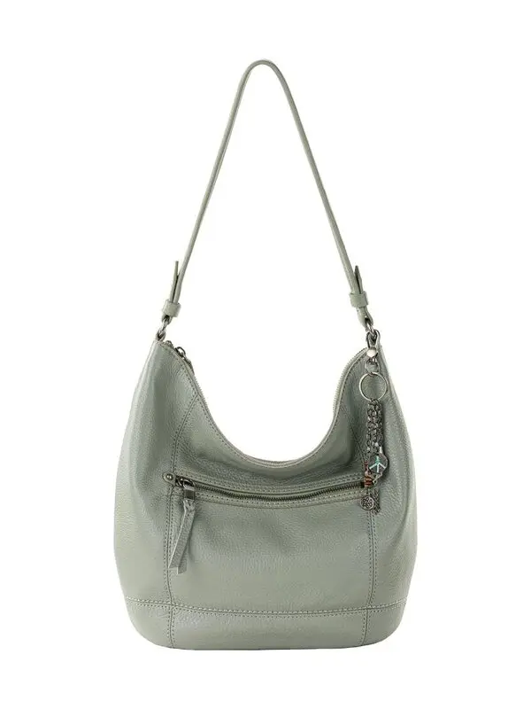 THE SAK Sequoia Hobo Leather Bag - Meadow