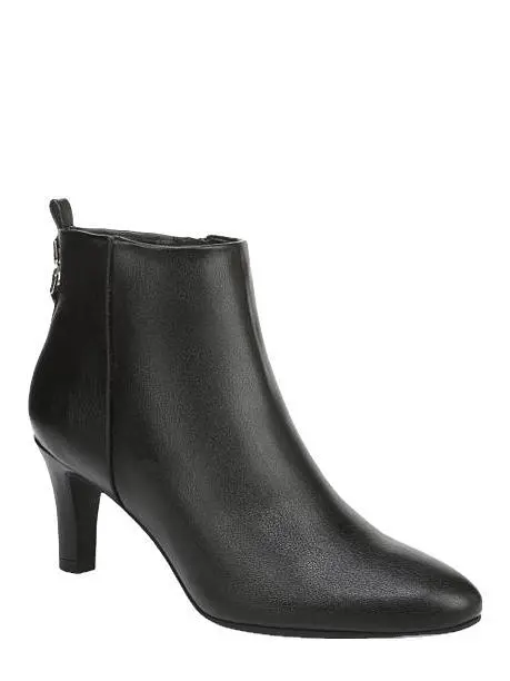 LIFESTRIDE Ankle Bootie - Black