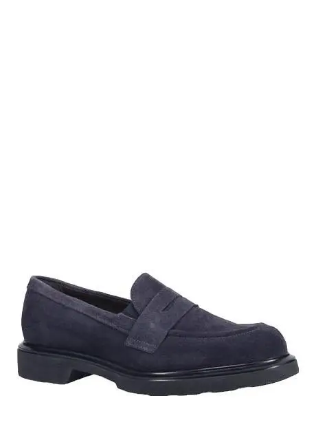 Ron White Amara Penny Loafer - French Navy