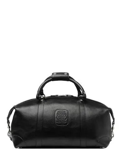 Ghurka Cavalier I No. 96 - Vintage Black Leather