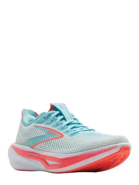Brooks Hyperion 3 Running Shoe - White/pink Clay/atomizer