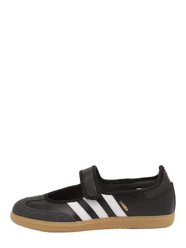 Adidas Samba Jane Sneakers - White/carbon/core Black
