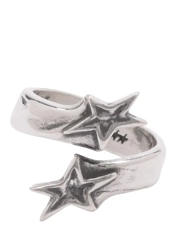 TWOJEYS Wrapping Stars Ring - Silver
