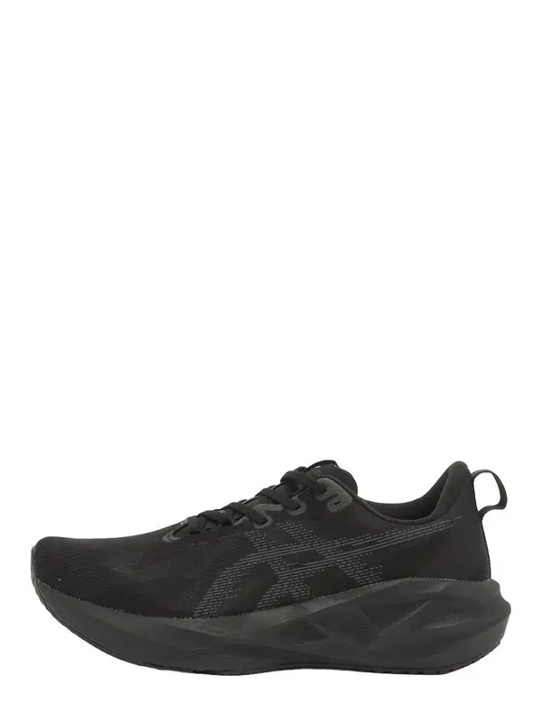 Asics Novablast 5 Sneakers - Black/carrier Grey