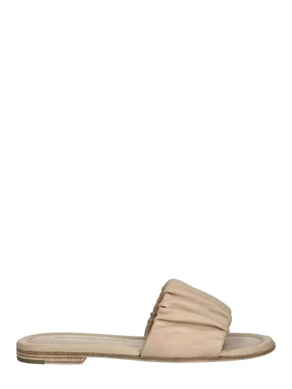KENNEL&SCHMENGER Holly Flat Sandals - Neutrals