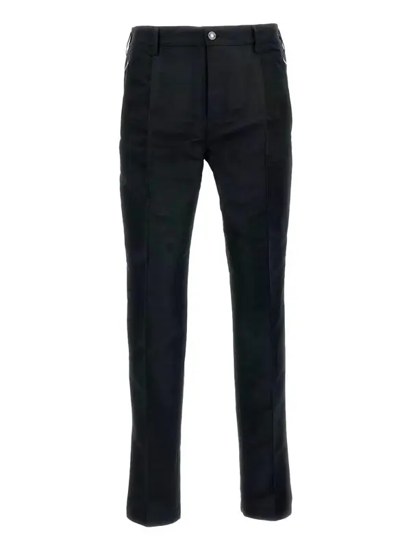 Givenchy Straight-leg Trousers - Black