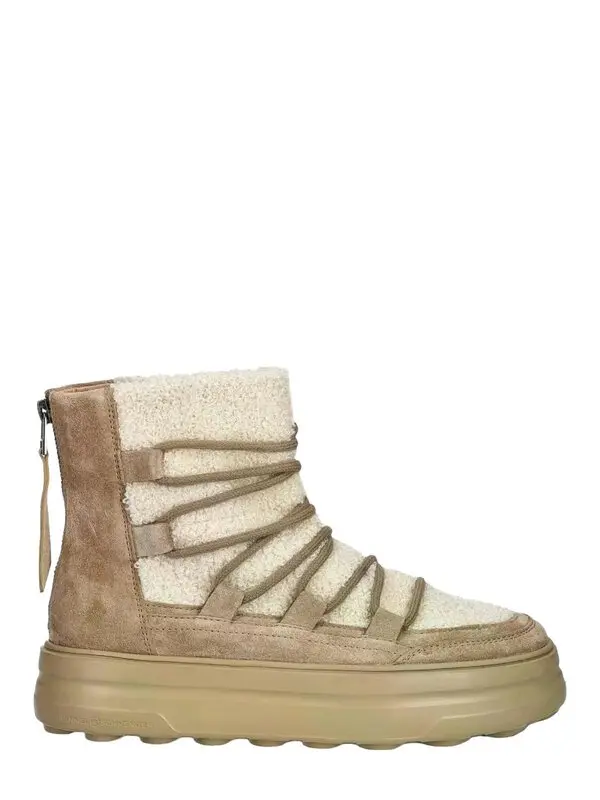 KENNEL&SCHMENGER Zap Boots - Neutrals