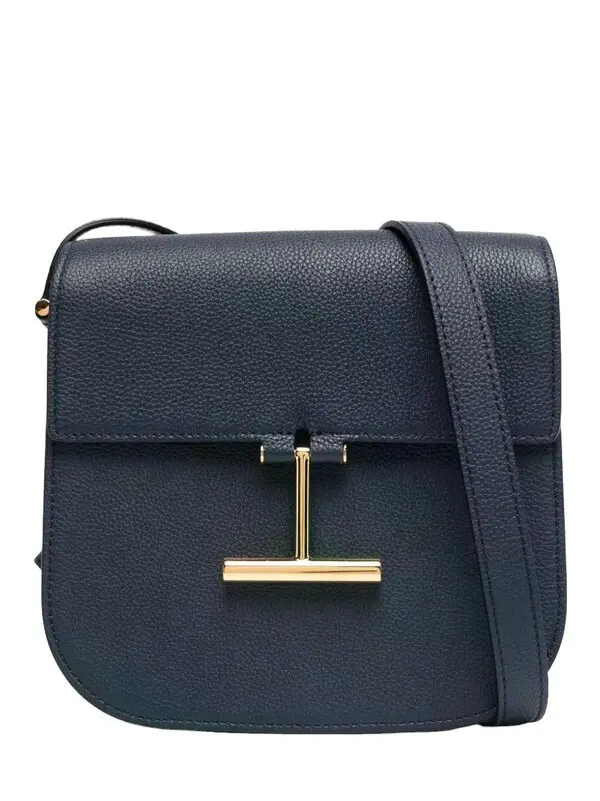 TOM FORD Mini Tara Shoulder Bag - Blue