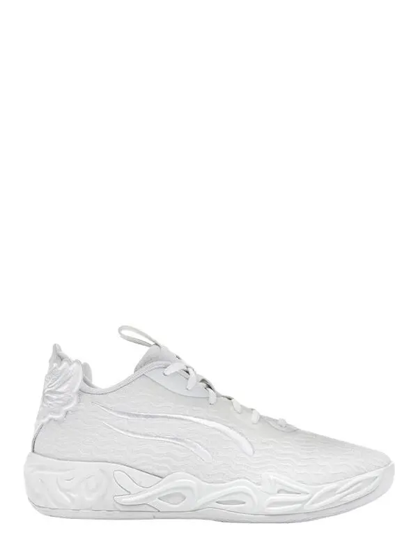 PUMA Lamelo Ball Mb.04 Lo Sneakers - Puma White