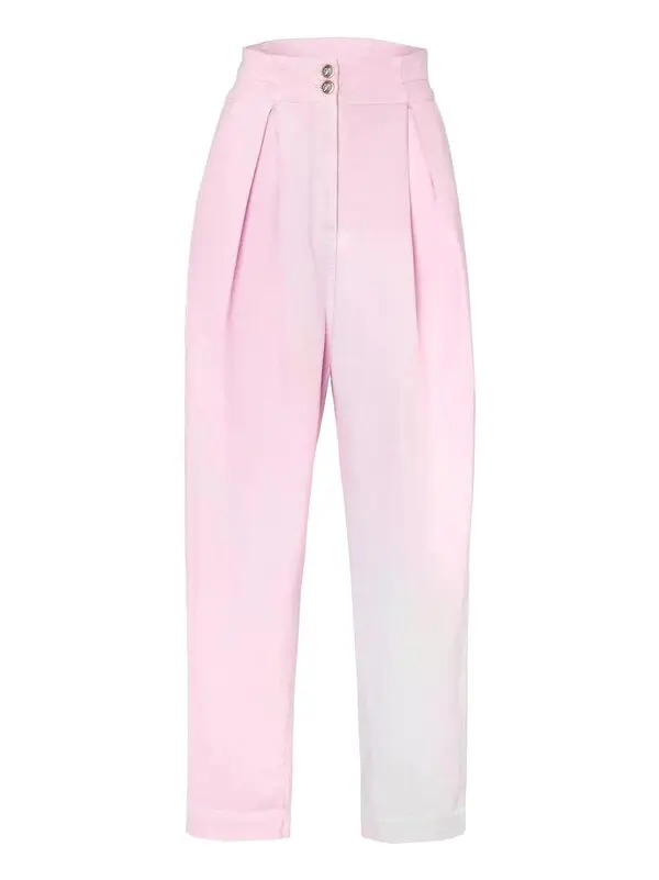 TEMPERLEY LONDON Maye Trousers - Pink