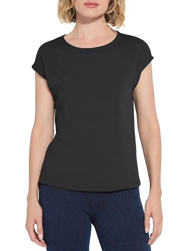 Lyssé Lyssentials Top - Black