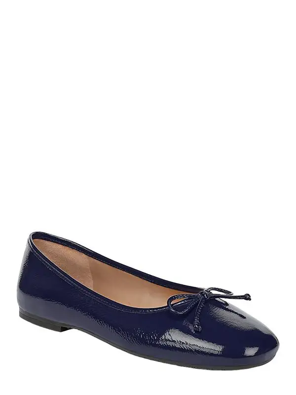 Sam Edelman Alie Ballet Flats - Midnight Blue