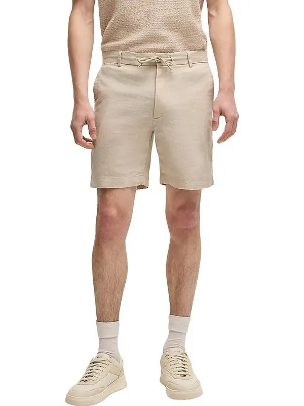 BOSS C-kane 8.5 Shorts - Light Beige