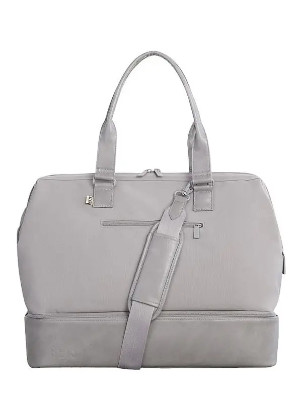 BEIS The Weekender Bag - Gray