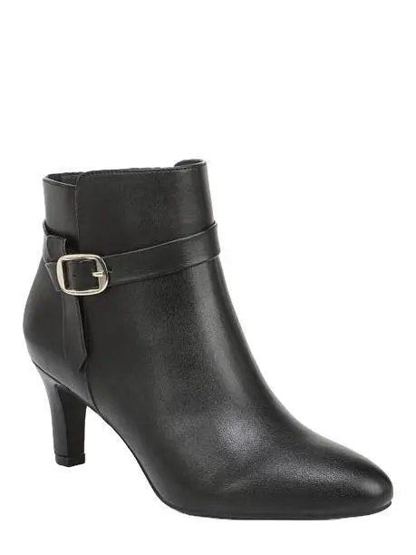 LIFESTRIDE Guild 3 Ankle Boot - Black