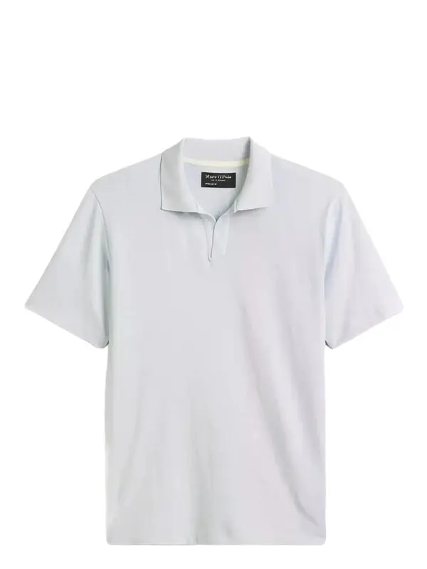 Marc O'polo Short-sleeve Polo Shirt - Blue