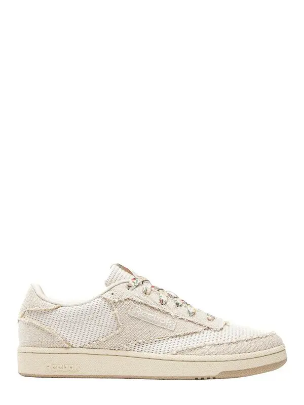 REEBOK Club C 85 Farmer's Market Sneakers - Cream/beige/brown