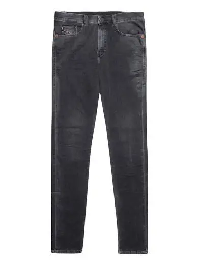 Diesel D-amny Skinny Fit Jeans - Black