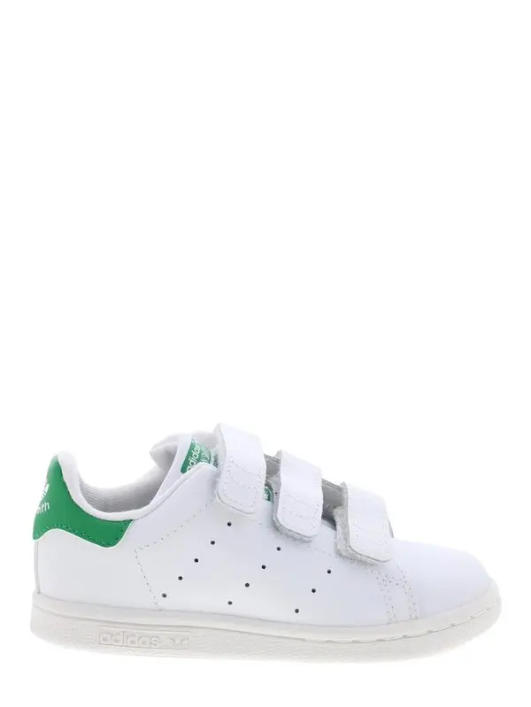 Adidas Stan Smith Cf Sneakers - Cloud White/fairway Green