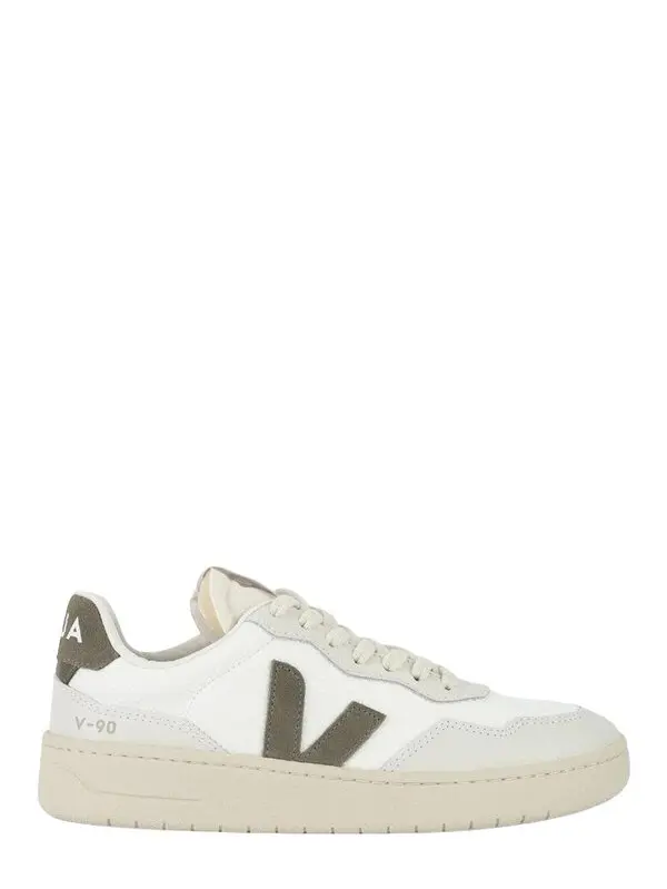 VEJA V90 Bmeshin Sneakers - White/pierre