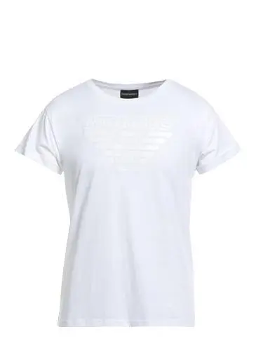 Emporio Armani T-shirt Size Cotton - White