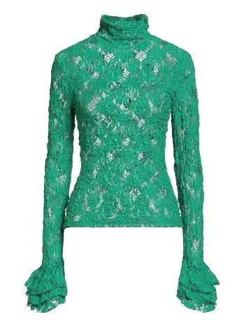 MSGM Lace Top - Green