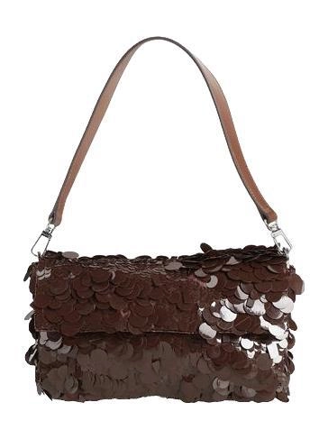 Staud Handbag - Dark Brown