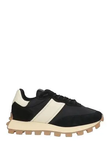 TOD'S Low-top Sneakers - Black