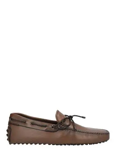 TOD'S Loafers - Brown