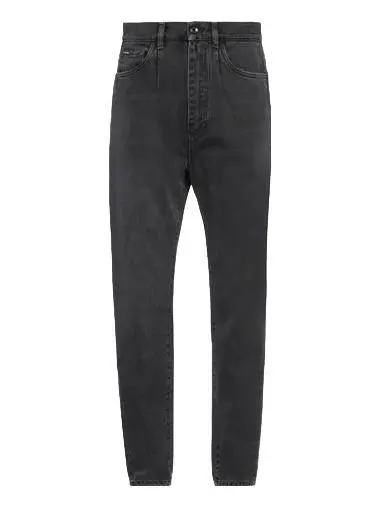 Dolce & Gabbana Tapered Jeans - Black