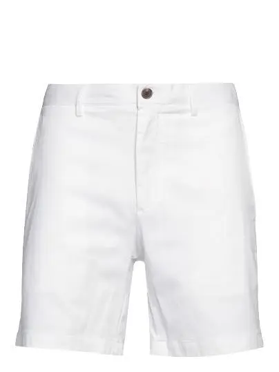 Theory Shorts & Bermuda Shorts - White