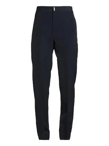 Givenchy Tailored Wool Pants - Blue