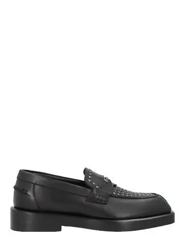 Versace Loafers - Black